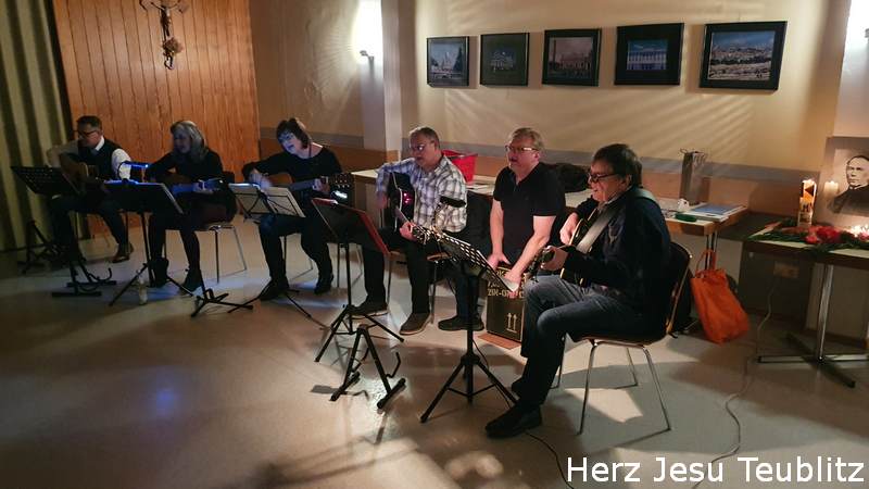 Adventsfeier der Kolpingfamilie - Kolpinggedenktag